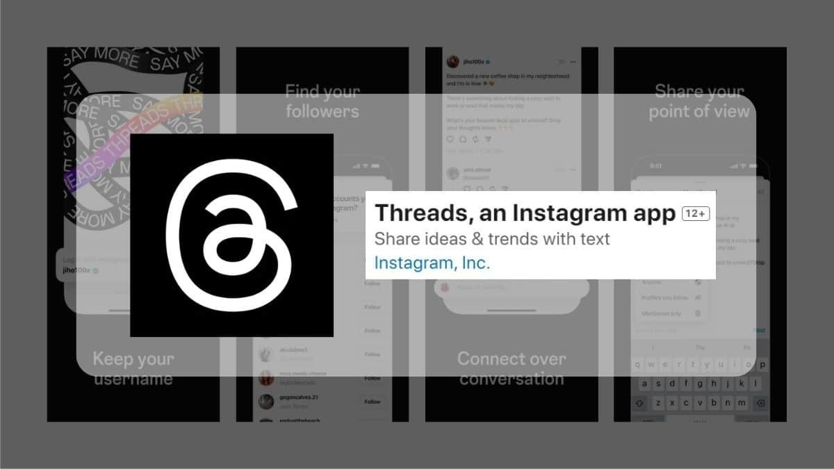 Threads: Twitter rival developed by Meta hits the App Store and gets a release date – Archyde