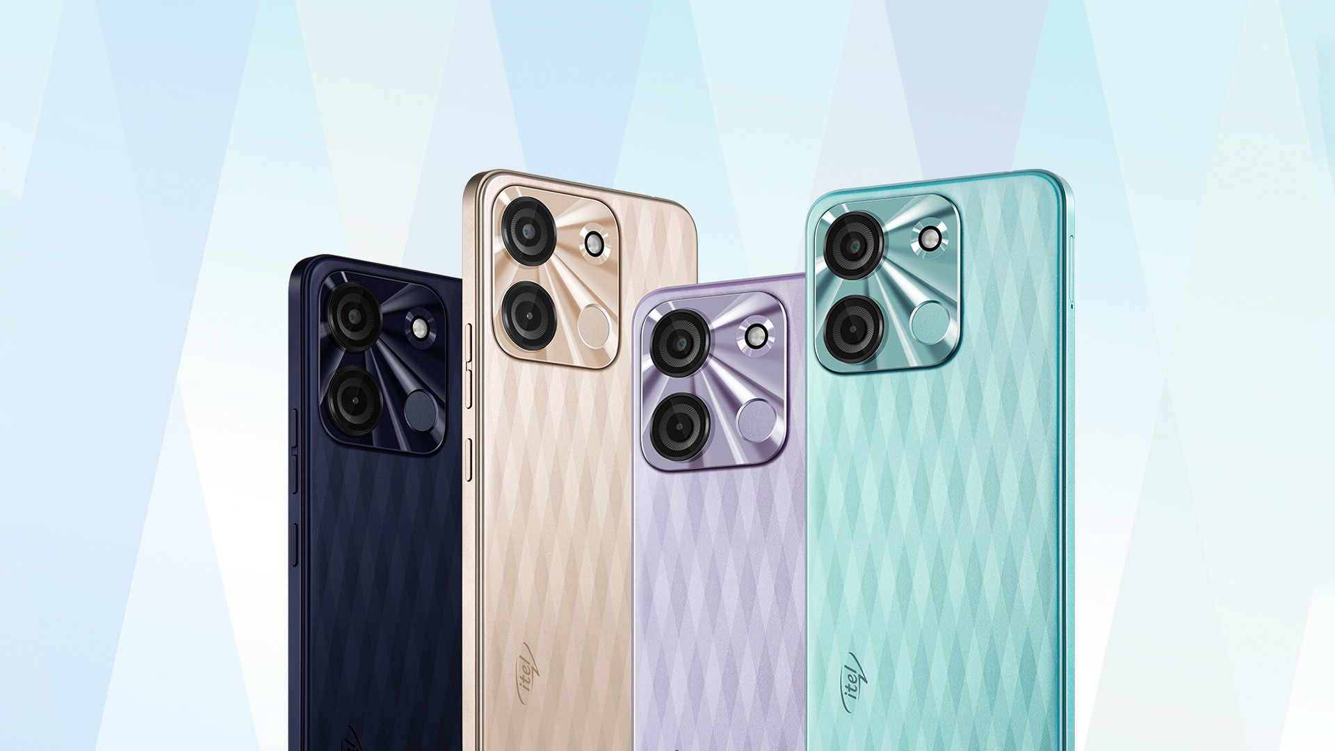 itel lança P40 Plus e A60s como seus novos celulares básicos com ...