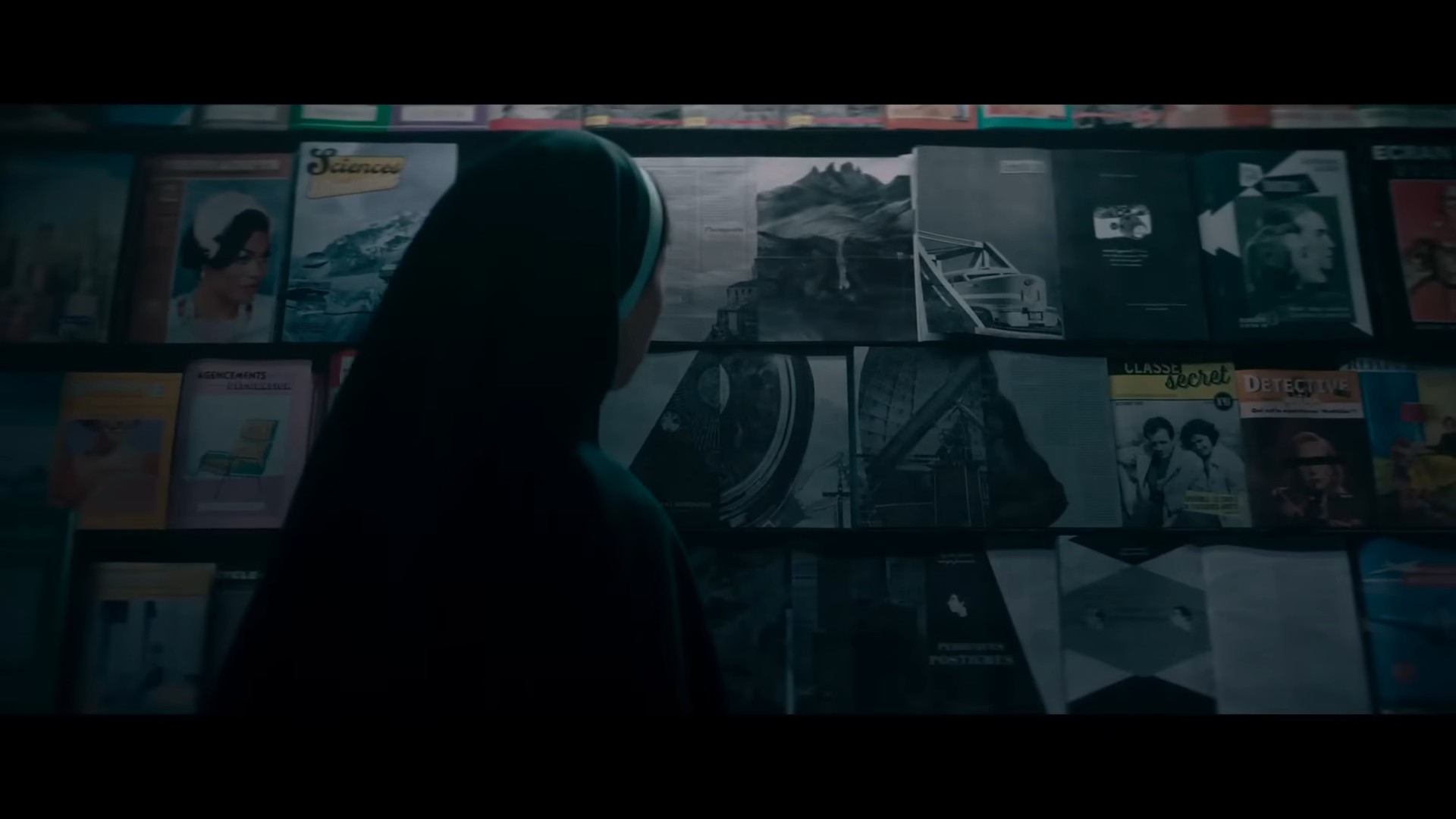 The Nun 2, continuation of the 2018 horror, wins trailer and arrives in ...