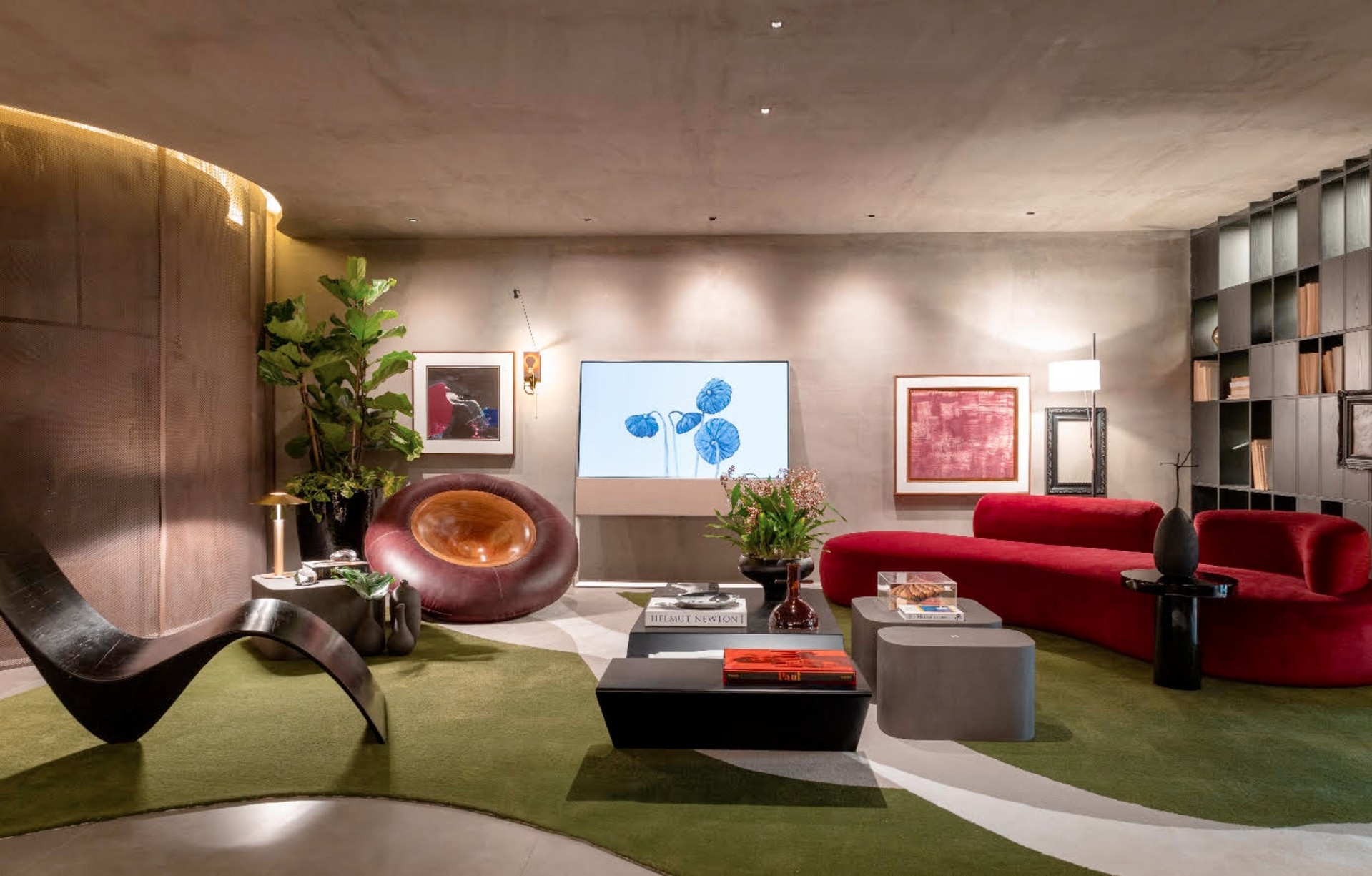 Smart TV LG OLED Object Collection é destaque na CASACOR 2023 por ...