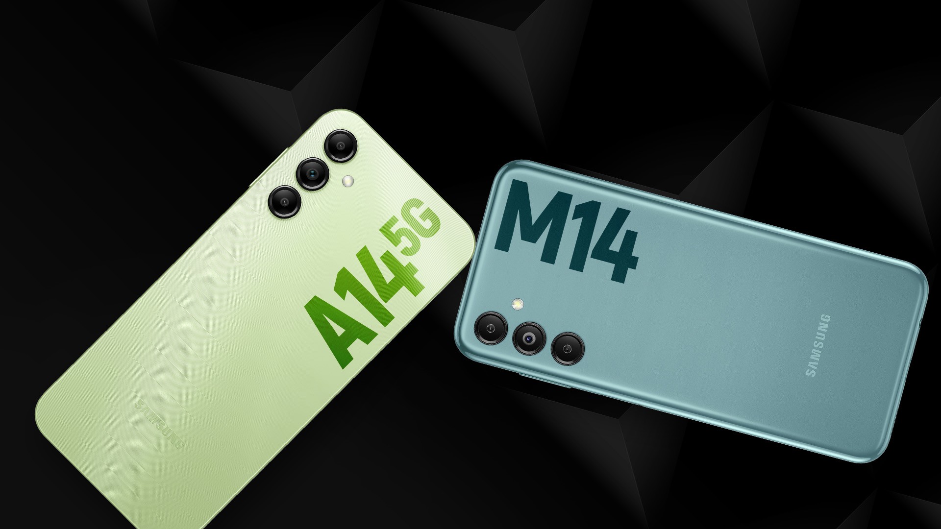 Galaxy A14 5G vs Galaxy M14: what makes the biggest difference between ...