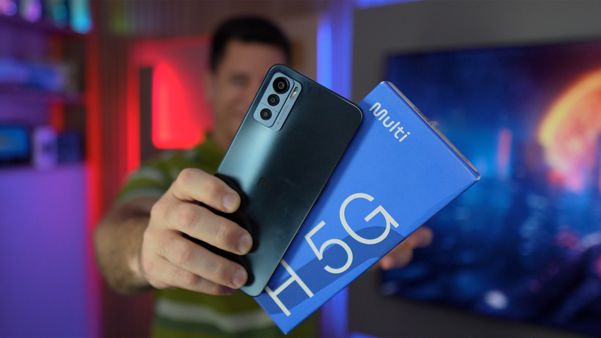 Multi H 5G mostra que celulares nacionais podem ser bons | Análise ...