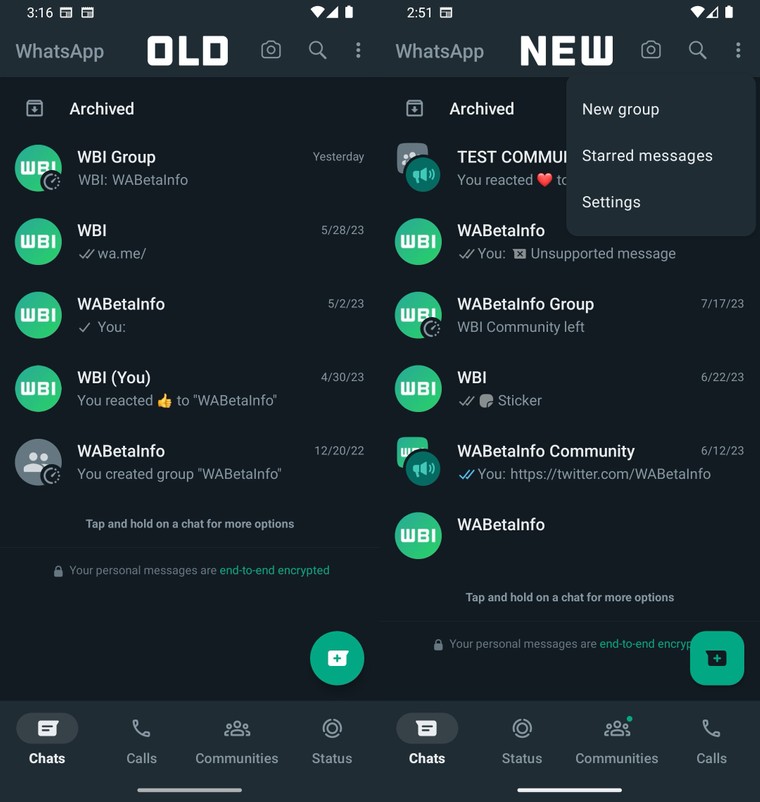 Whatsapp Beta 3310 Para Que Serve E O Que Tem Na Última Versão🥥 Aproveite O Exótico Cassino