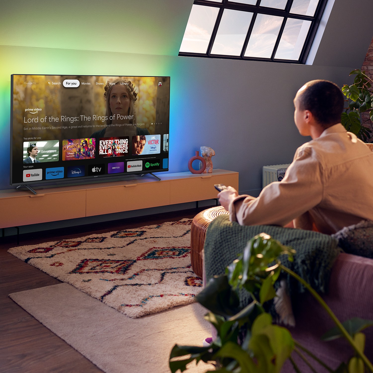 Philips anuncia novas smart TVs para vários segmentos no Brasil; veja ...