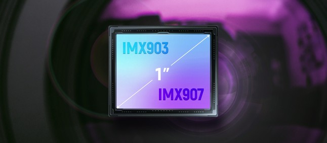 Sensores fotográficos Sony IMX903 e IMX907 têm possíveis detalhes ...