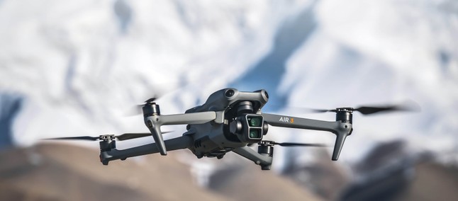 Novo drone motorizado da Silent Arrow terá maior alcance de voo e será ...