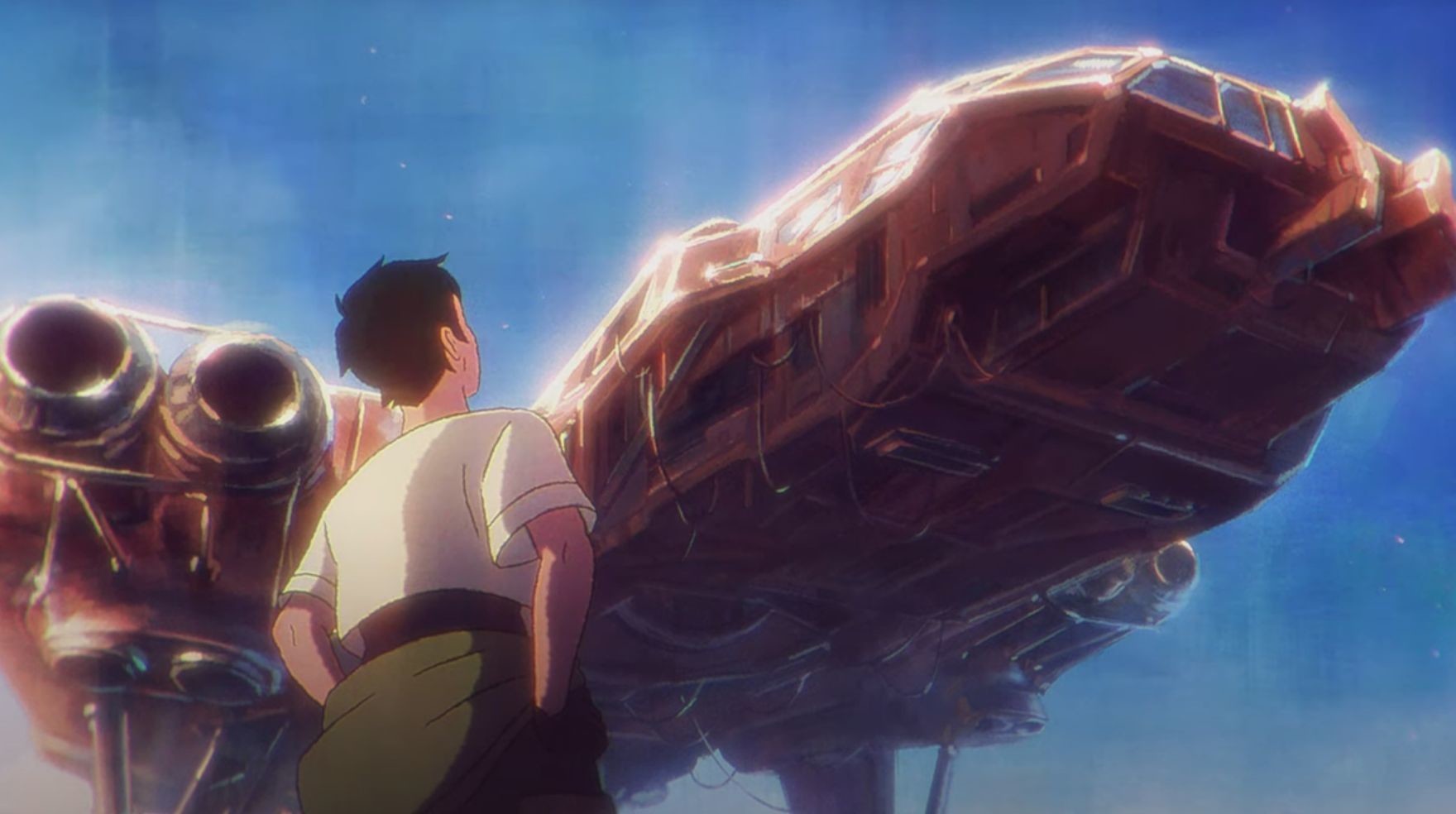 Starfield: Bethesda lança série animada com mais detalhes sobre a ...