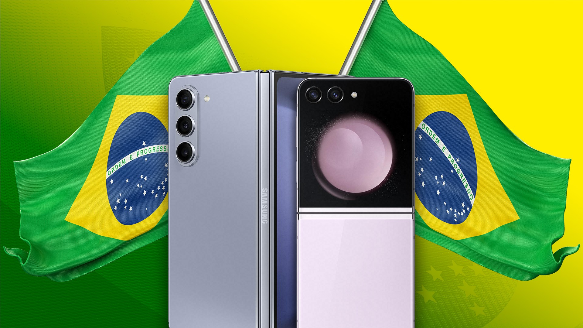 Samsung lança dobráveis Galaxy Z Fold 5 e Z Flip 5 com ajustes de ... Samsung lança dobráveis Galaxy Z Fold 5 e Z Flip 5 com ajustes de ...