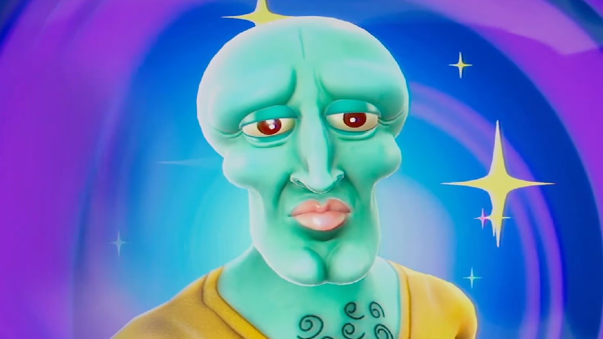 Nickelodeon All-Star Brawl 2 é anunciado com Lula Molusco bonitão e ...