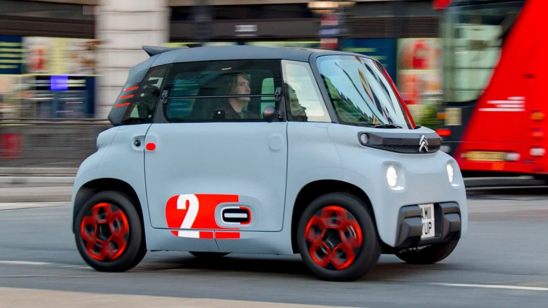 Citron electric car with less than 10 hp to be launched in Brazil after ...