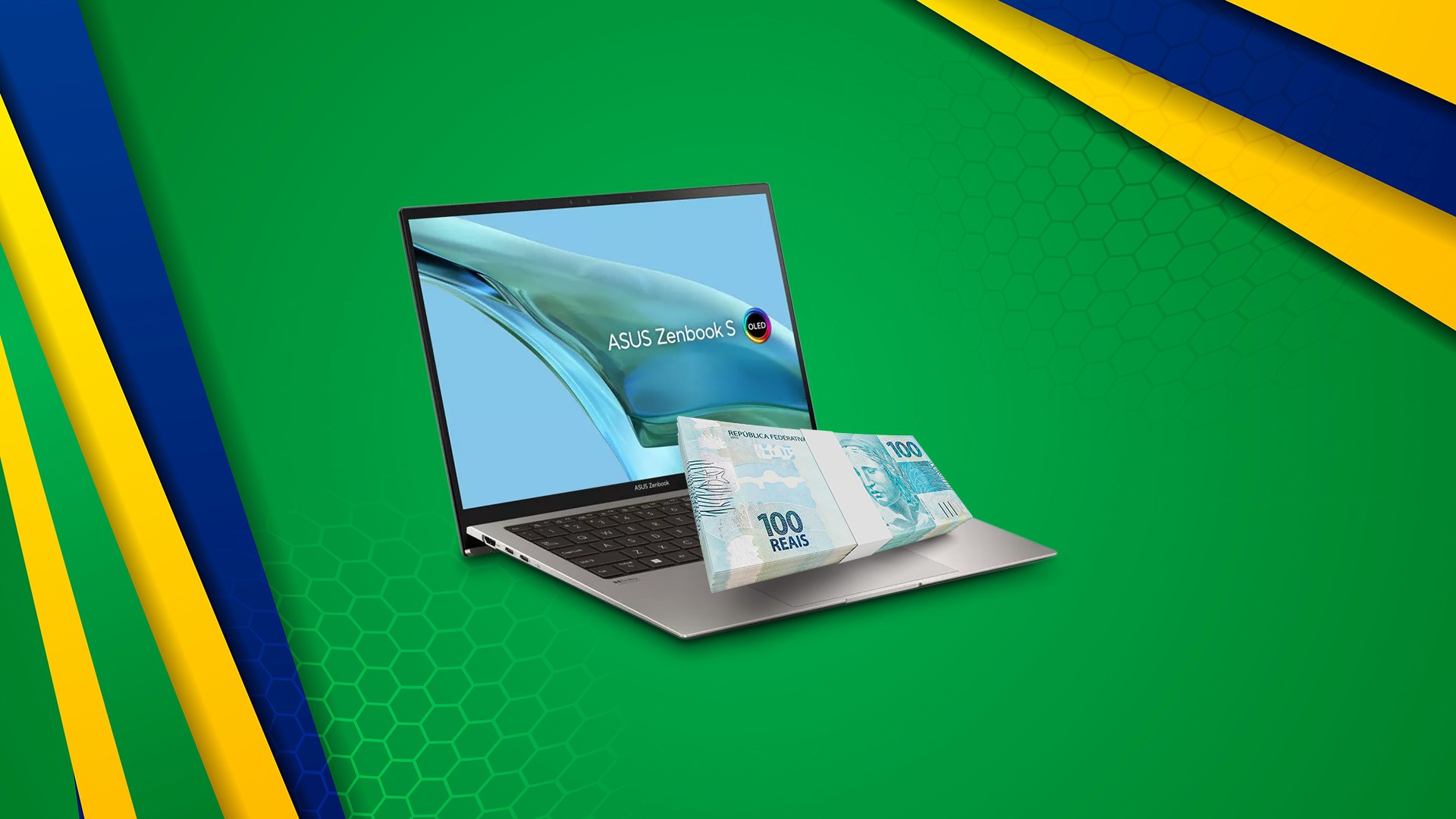 ASUS anuncia lançamento do Zenbook S 13 OLED no Brasil; veja o preço ...