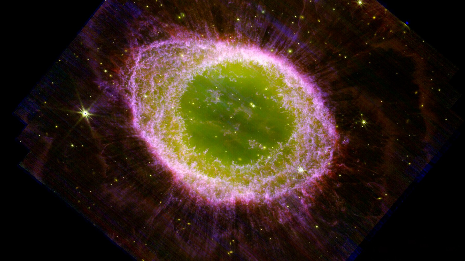 Incrível! Telescópio James Webb captura detalhes inéditos da Nebulosa ... Incrível! Telescópio James Webb captura detalhes inéditos da Nebulosa ...