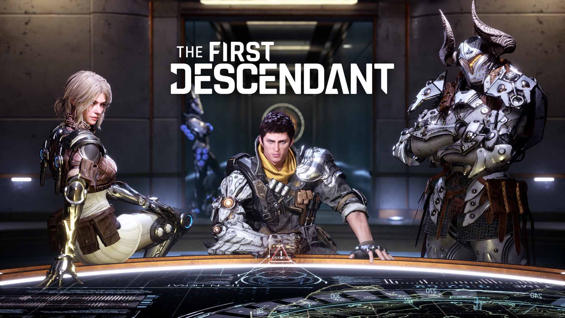 Nexon Anuncia Data Para Crossplay Beta Aberto Do Jogo The First