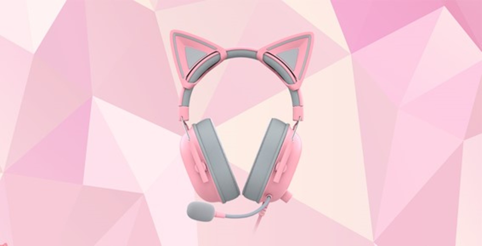 Razer revela novas versões dos headsets Kraken Kitty para celebrar o ...