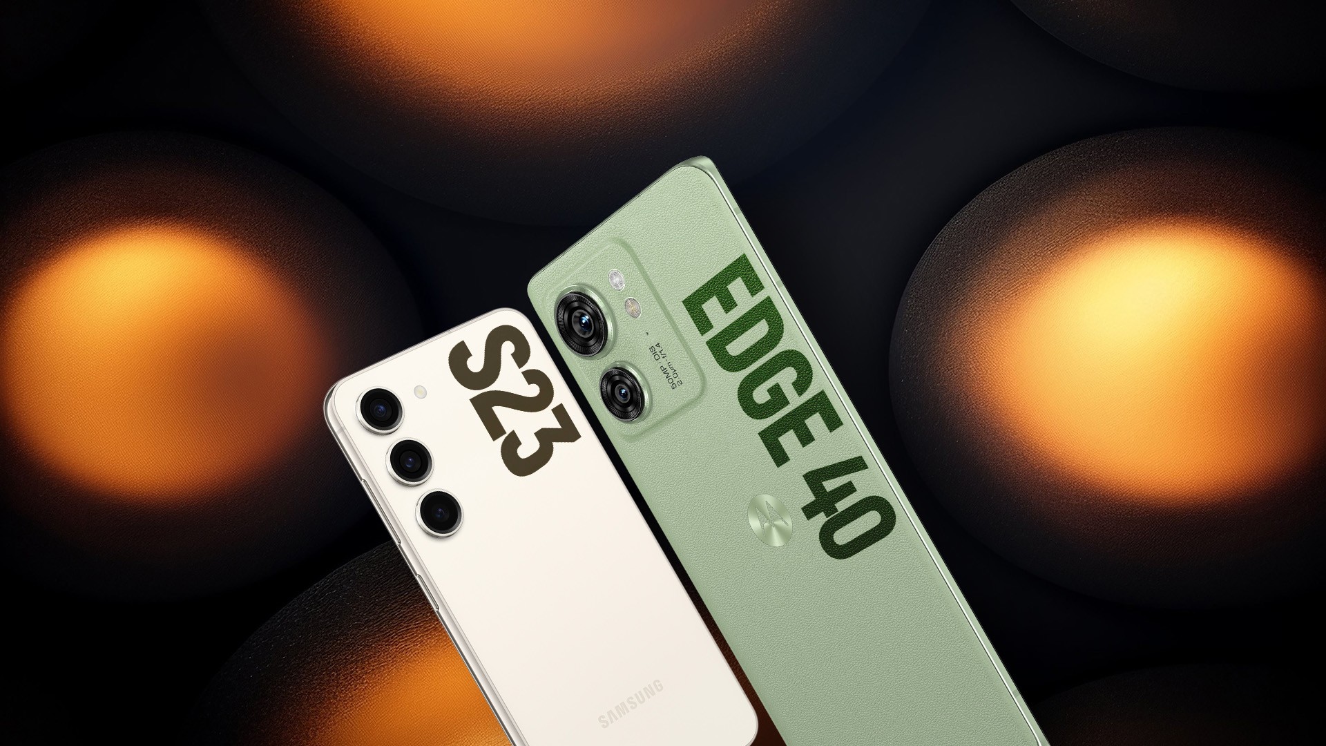 Edge 40 vs Galaxy S23: Does Motorola phone stand up to Samsung's top ...