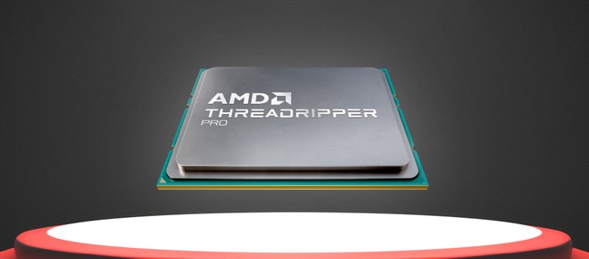 Olha o monstro! AMD Threadripper PRO 7995WX vaza em benchmark com CPU ...