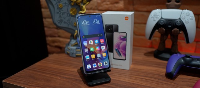 Redmi Note 12S supera rivais e irmão Note 12 4G | Teste de bateria ...