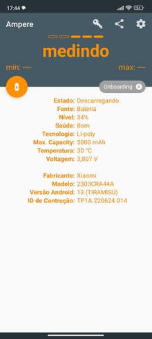 Redmi Note 12S supera rivais e irmão Note 12 4G | Teste de bateria ...