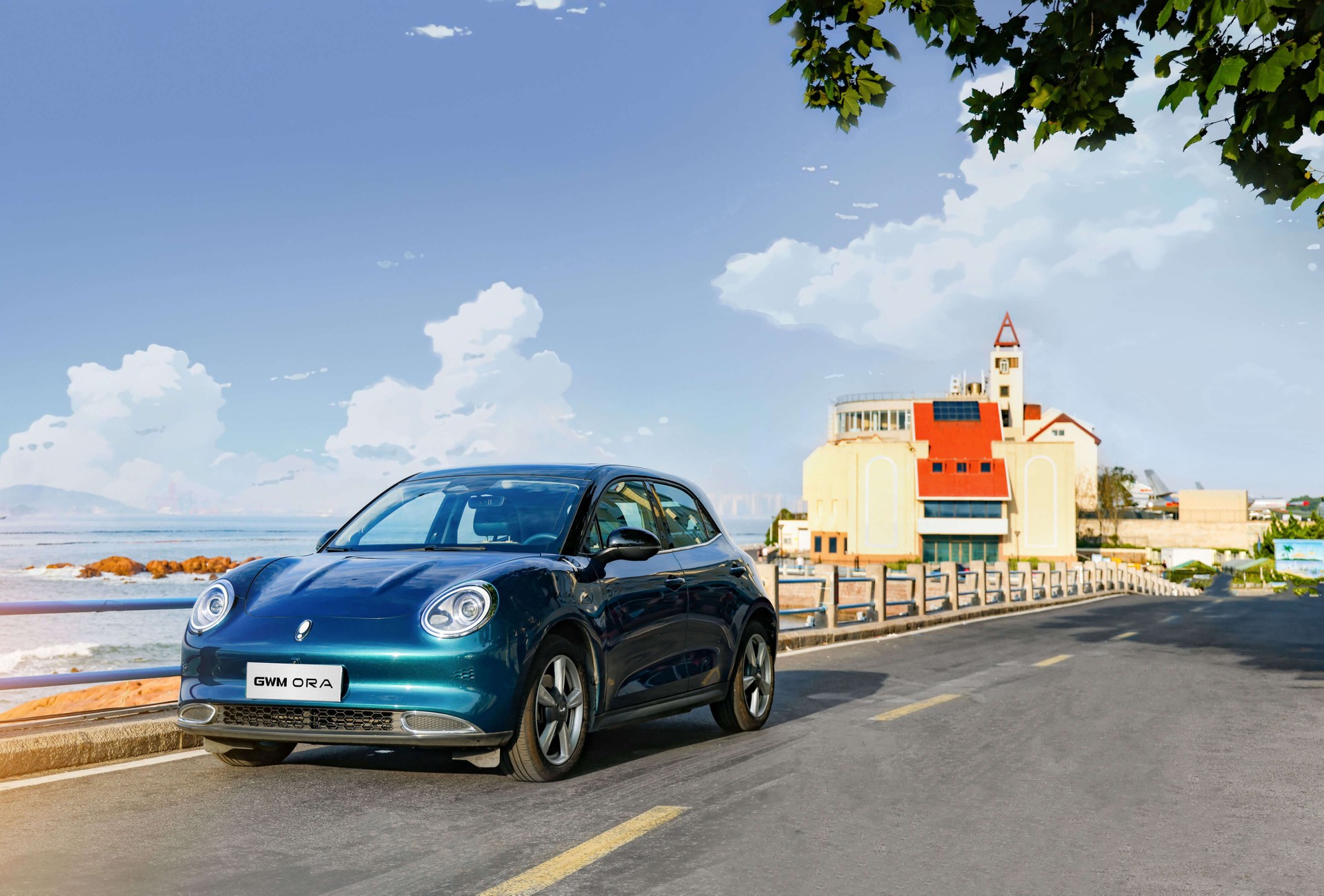 GWM Ora 03: carro elétrico chega ao Brasil em versões a partir de R ...