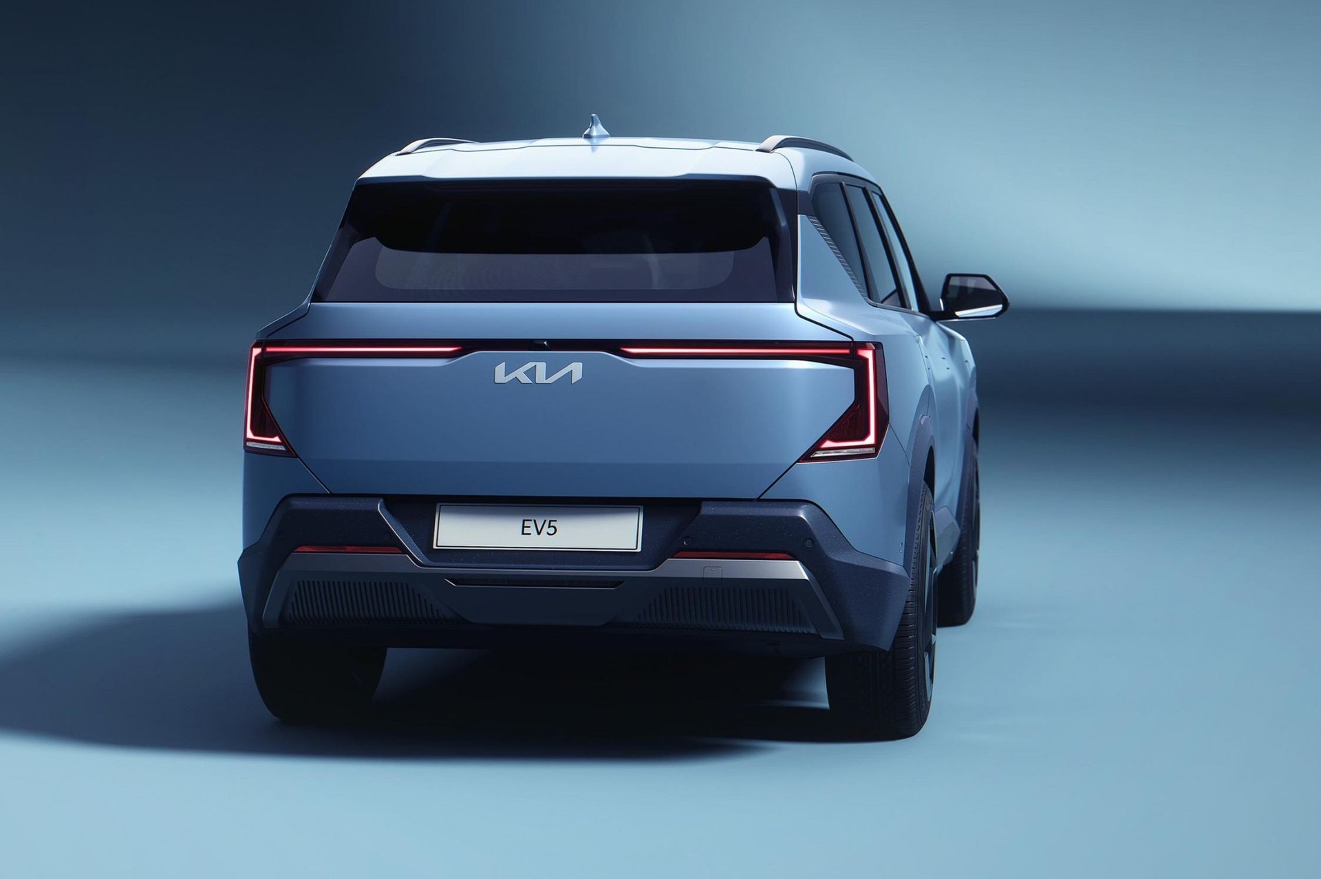 Para millennials: Kia revela SUV elétrico EV5 com 215 cv e autonomia de 600 km - TudoCelular.com