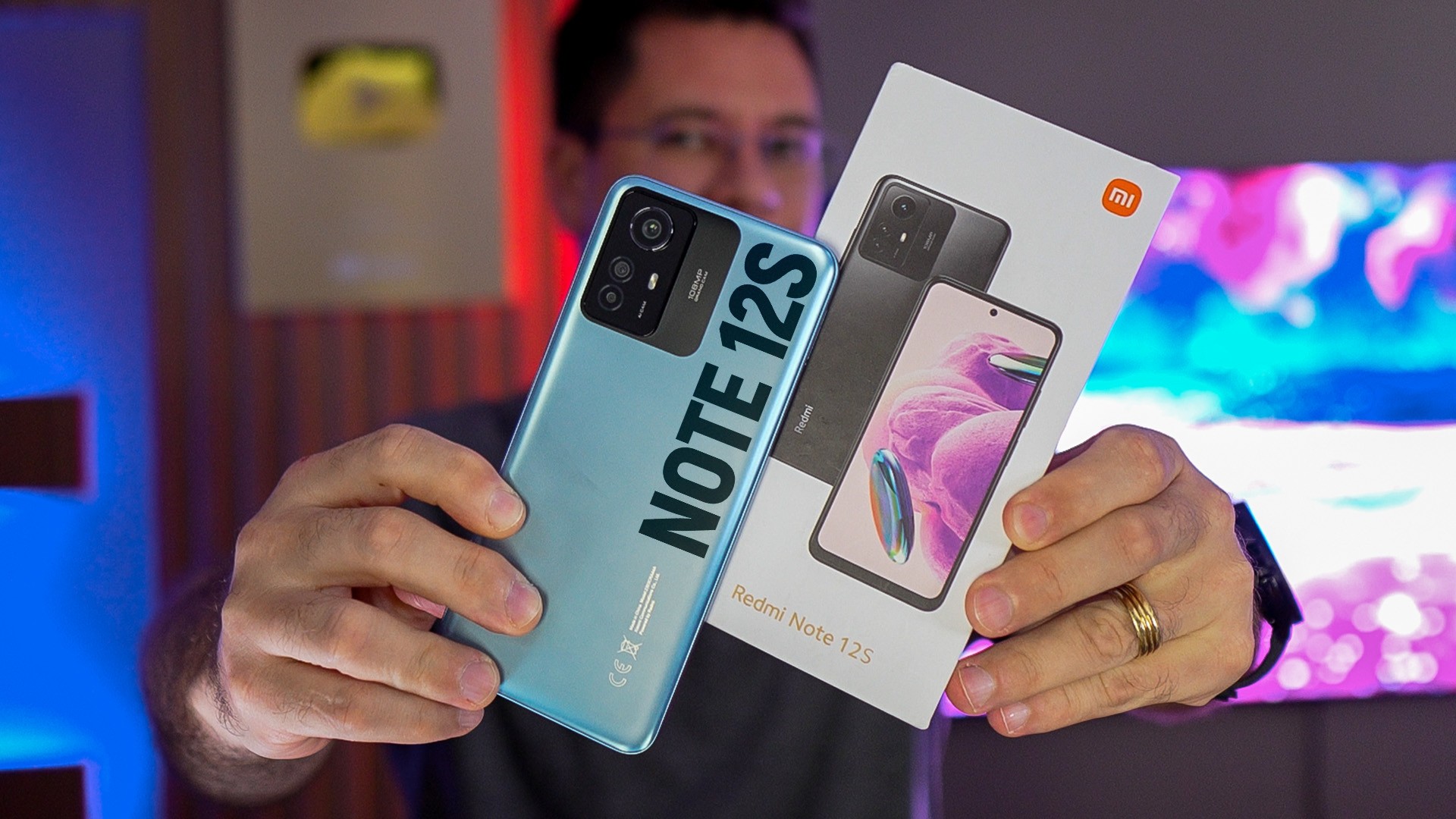 Redmi Note 12s: 108 MP camera and the best value for money in the line? | Analysis / Review ...