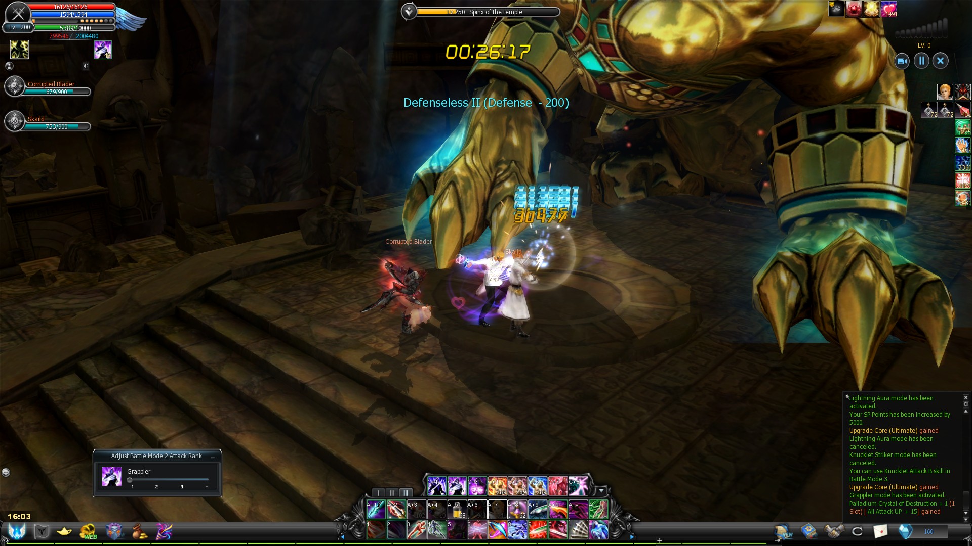 Game "CABAL: Return of Action" released in versions for Android and iOS ...