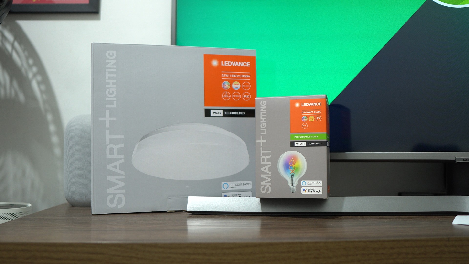 LEDVANCE Smart+: lâmpadas inteligentes com boa integração para vários ...