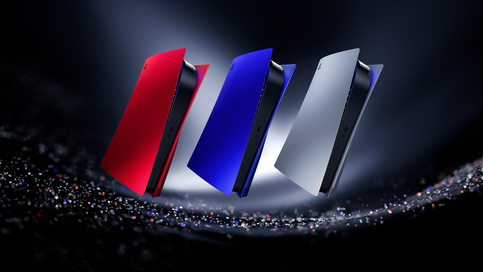 Futuristic! Sony announces new PS5 covers and DualSense colors - Archyde