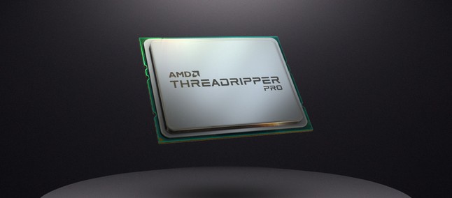 AMD Ryzen Threadripper PRO 7985WX vaza em imagem com 64 núcleos ...