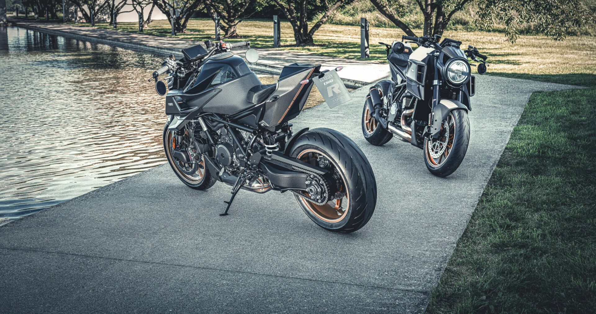 Motocicleta Brabus 1300 R Masterpiece Edition é lançada em edição ...