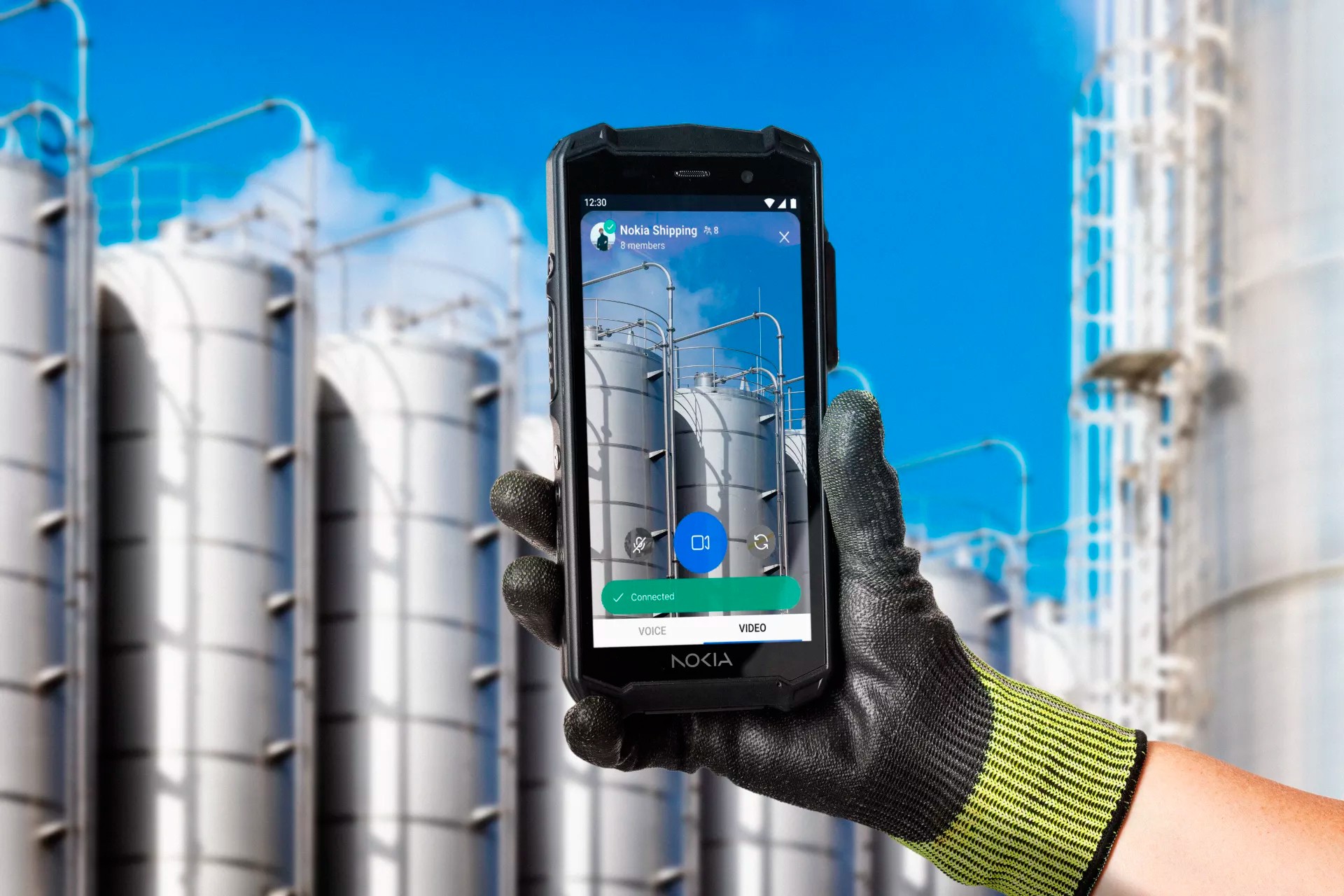 Nokia anuncia dois novos celulares com foco no setor industrial ...