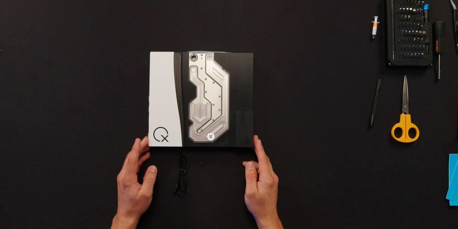 EK Water Blocks lança solução de resfriamento líquido para PS5 ...