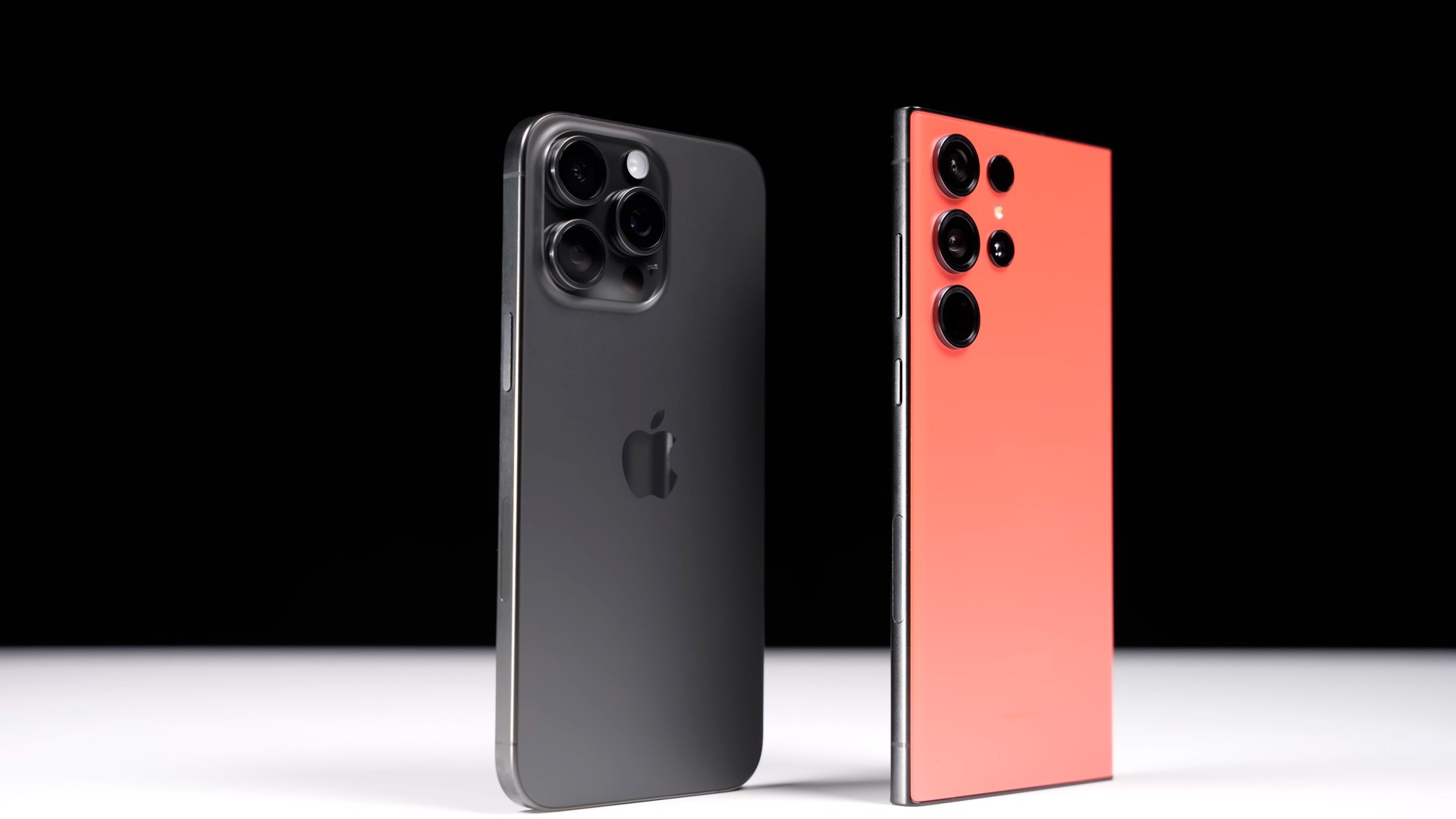 Who wins? iPhone 15 Pro Max faces Galaxy S23 Ultra in drop test – Archyde