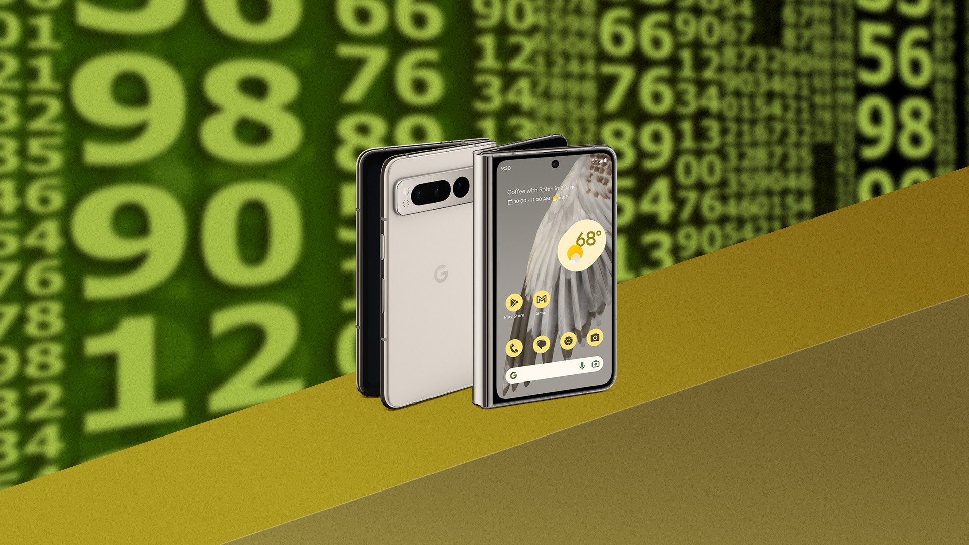 Pixel Fold 2 ou Pixel Flip? Novo celular dobrável do Google é listado ...