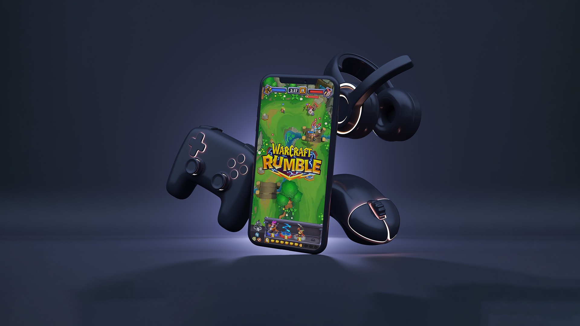 Warcraft Rumble leva franquia ao mobile com ação e estratégia | Hands ...