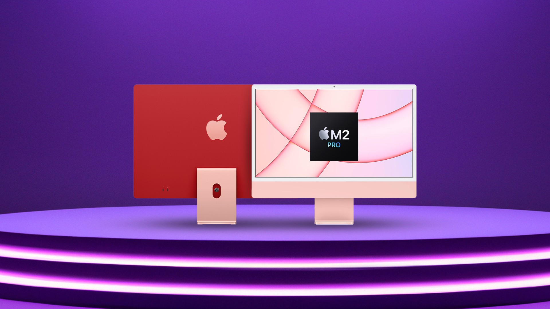 Apple pode lançar novo iMac de 24 polegadas com chips M2 e M2 Pro ...