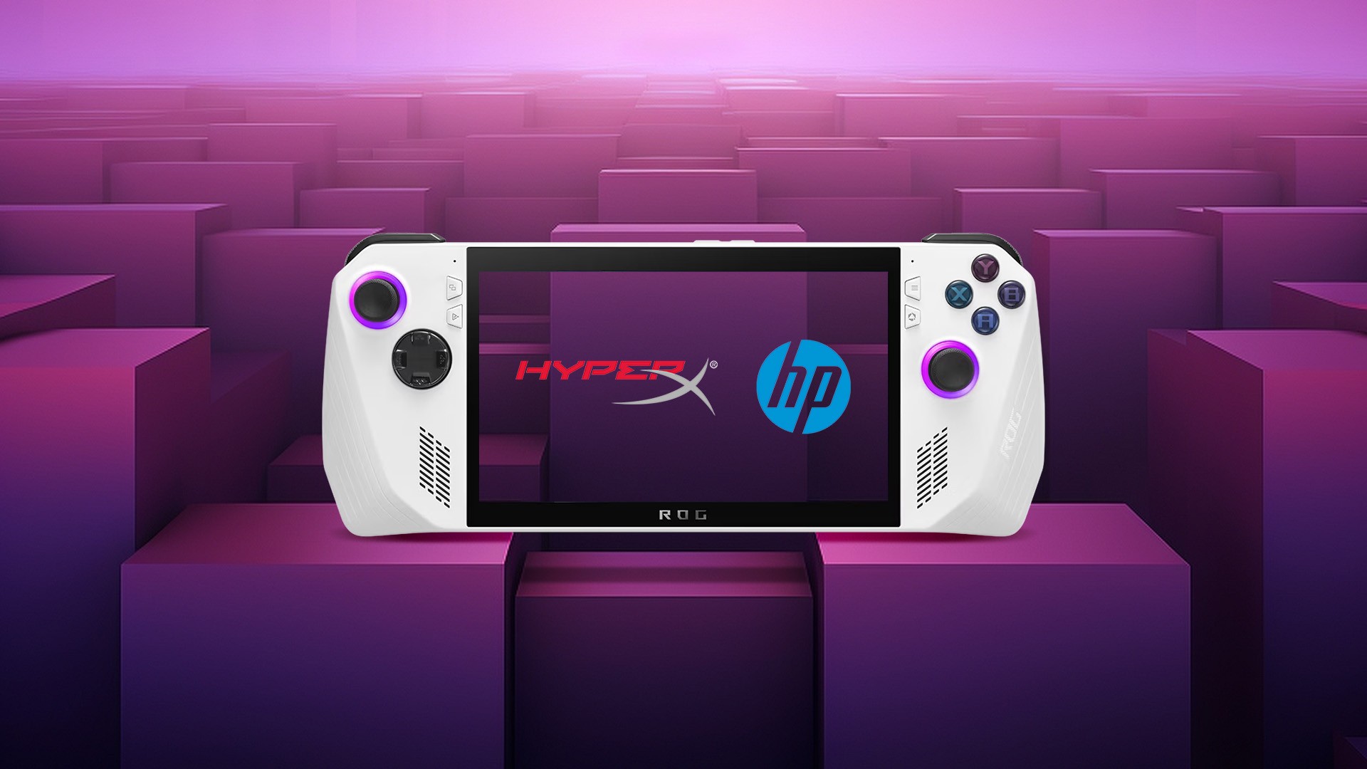 HyperX indicates that it may launch a competitor for the Steam Deck ...