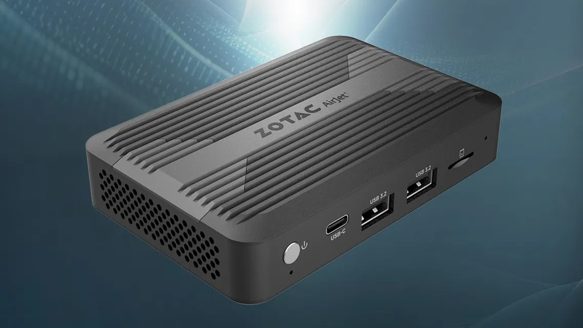 Zotac launches mini PC with Intel Core i3 processor and AirJet cooling ...