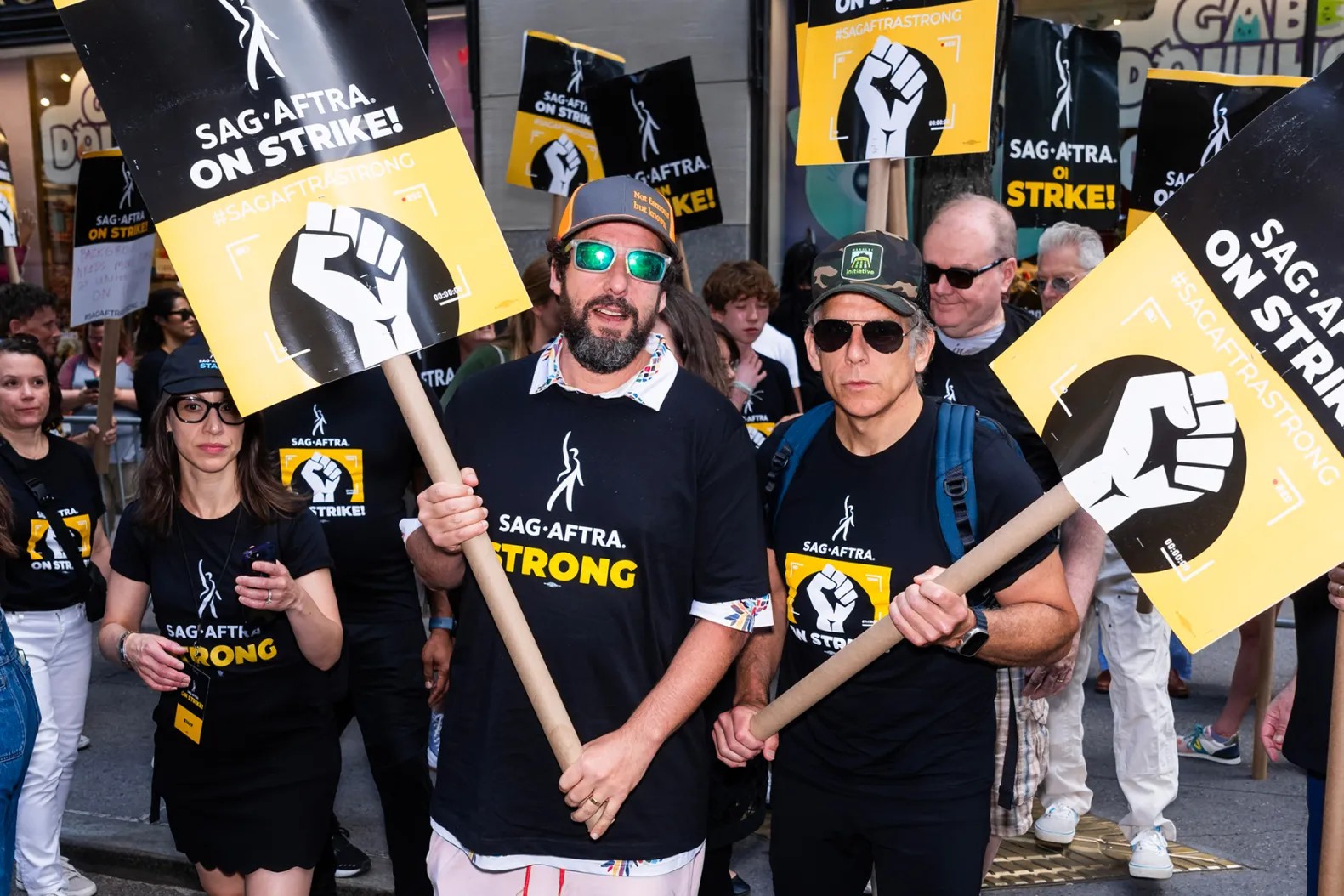 Getting to the end? Hollywood actors and studios will negotiate an end ...