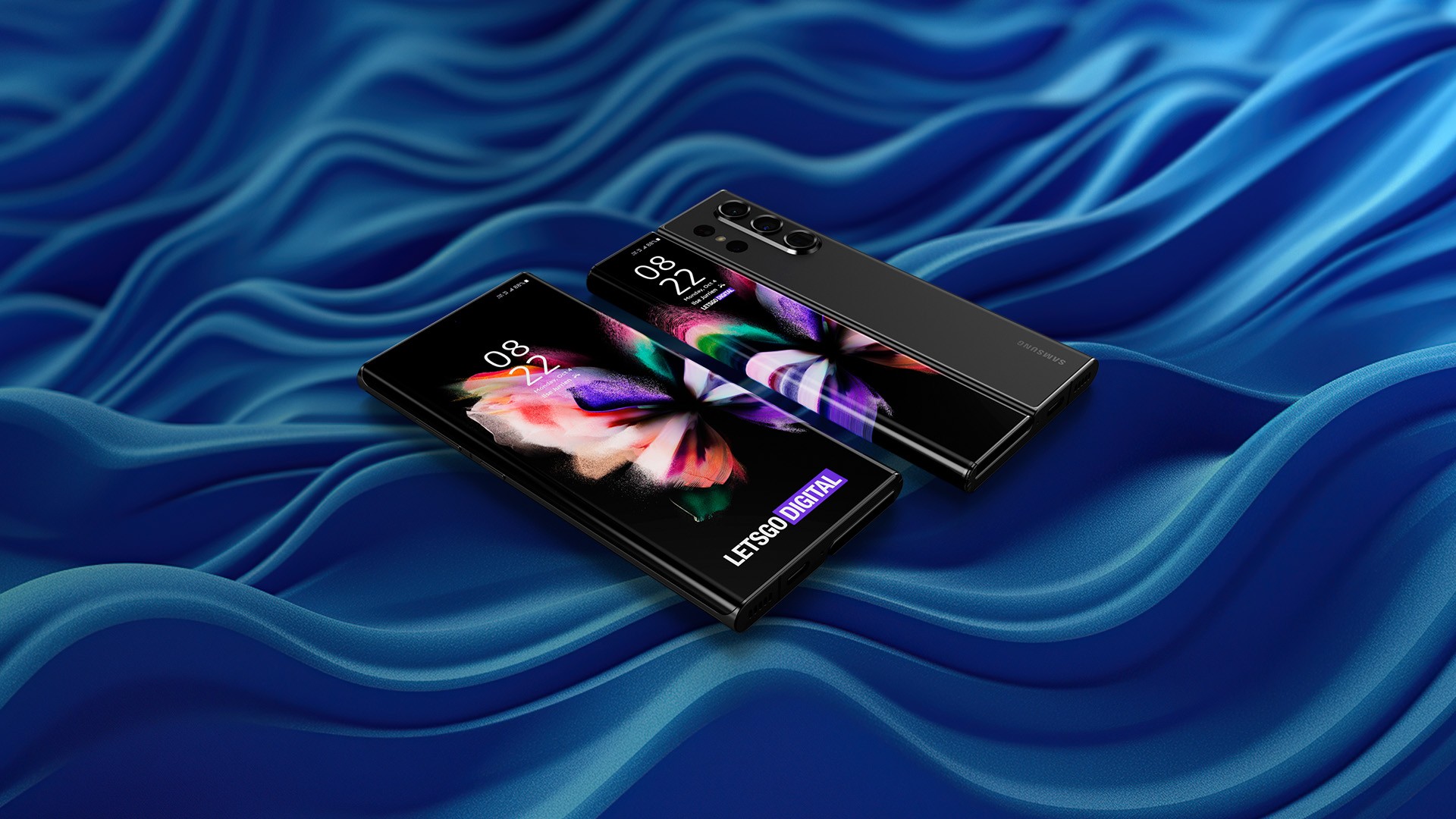 Galaxy Z Fold Note? Samsung pode lançar aparelho dobrável com duas ...
