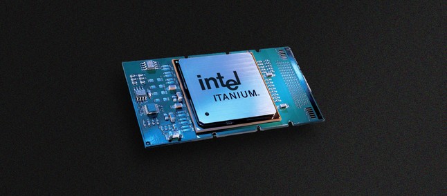 Intel: linha de processadores Itanium de 64 bits finalmente deixa de ser suportada pelo Linux ...