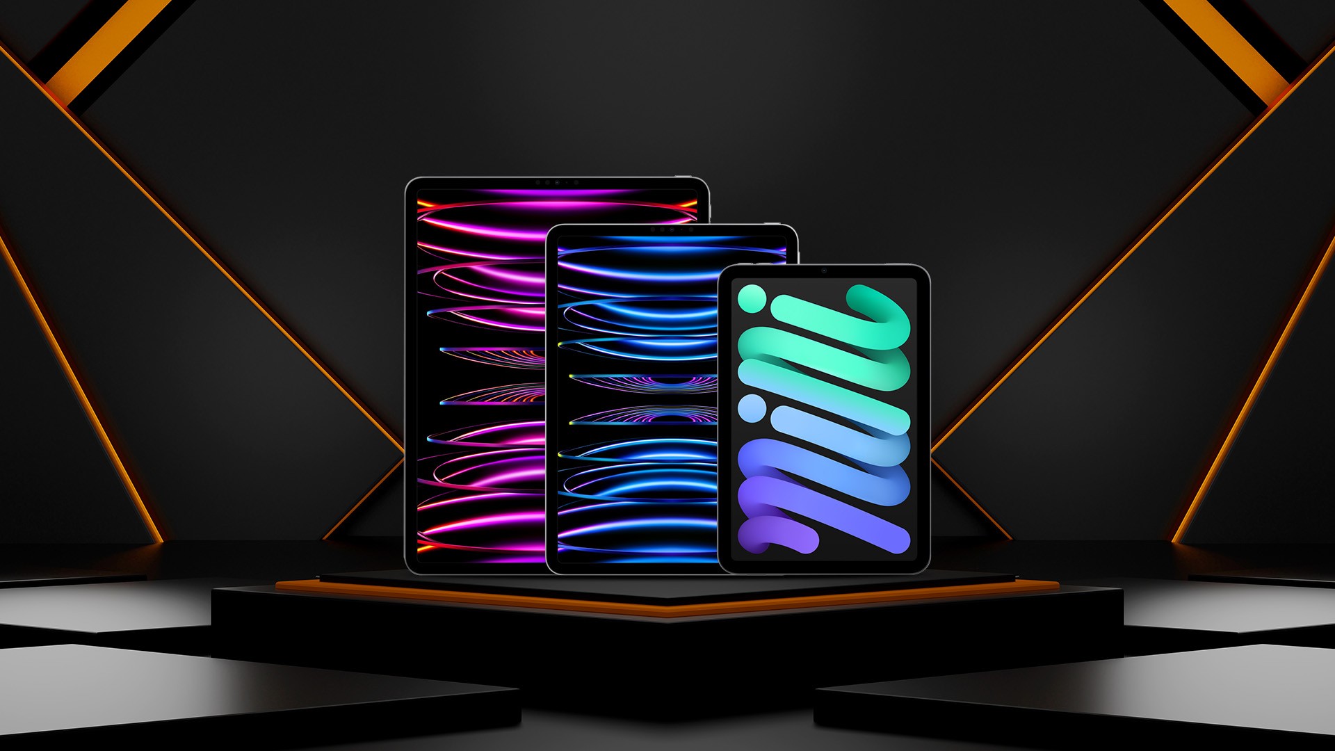 iPad Pro, Air e Mini: Apple pode renovar toda a sua linha de tablets em ...