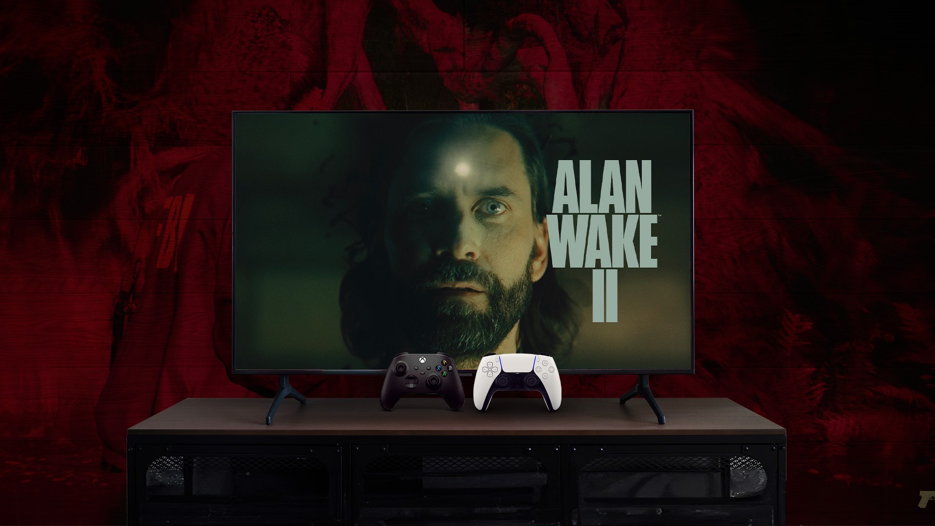 Alan Wake 2: a fantasia sombria que eleva o terror a um novo patamar | Análise / Review ...