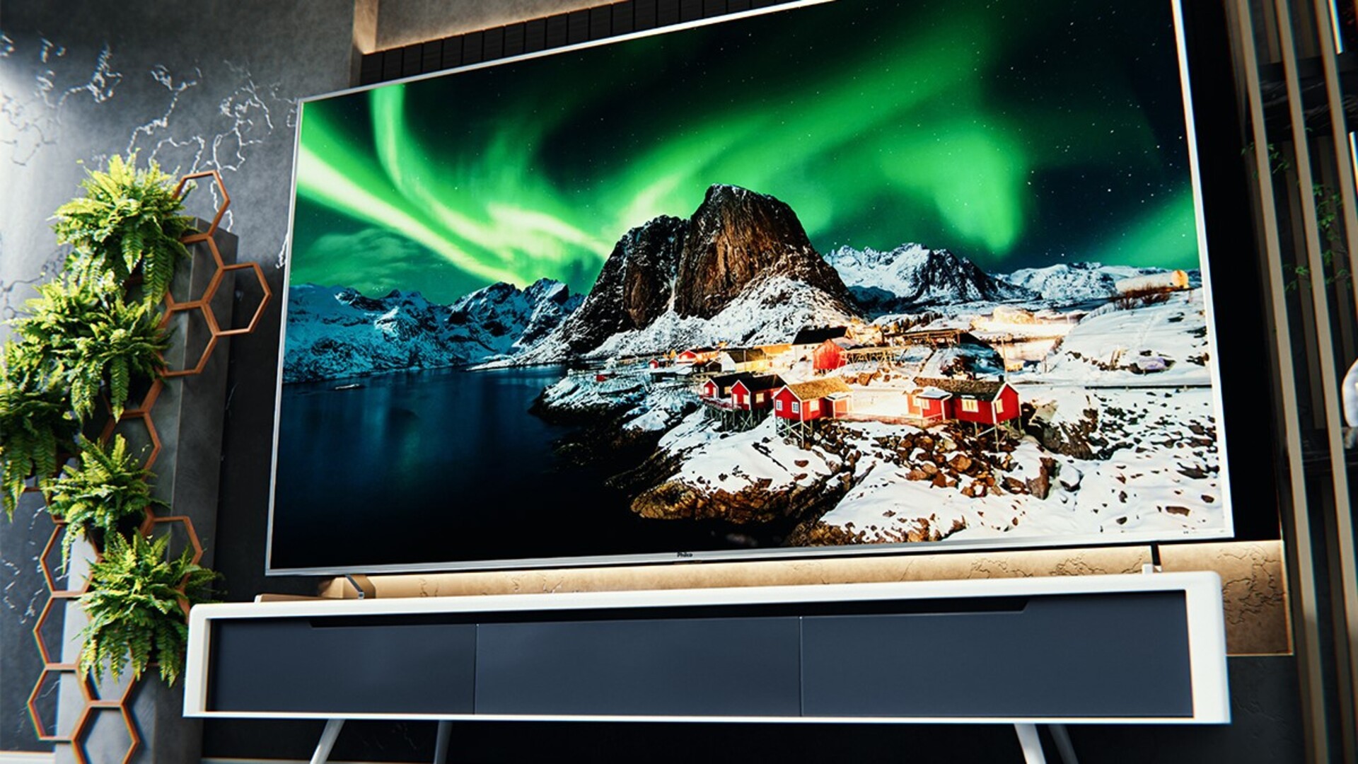 Philco lança no Brasil TV de 98 polegadas com resolução 4K, design fino ...
