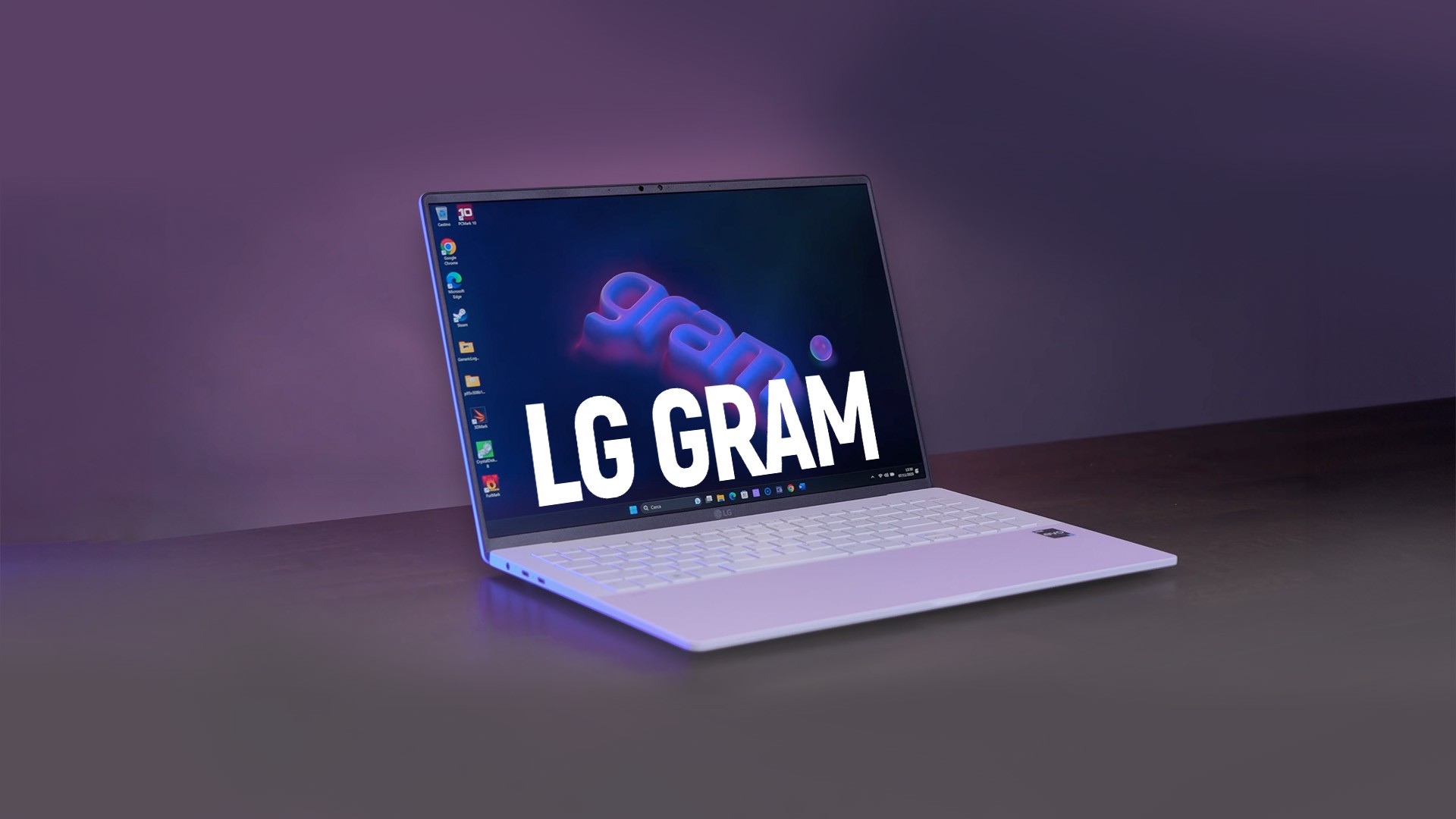 LG Gram Style: a premium and beautiful notebook on the outside, but ...