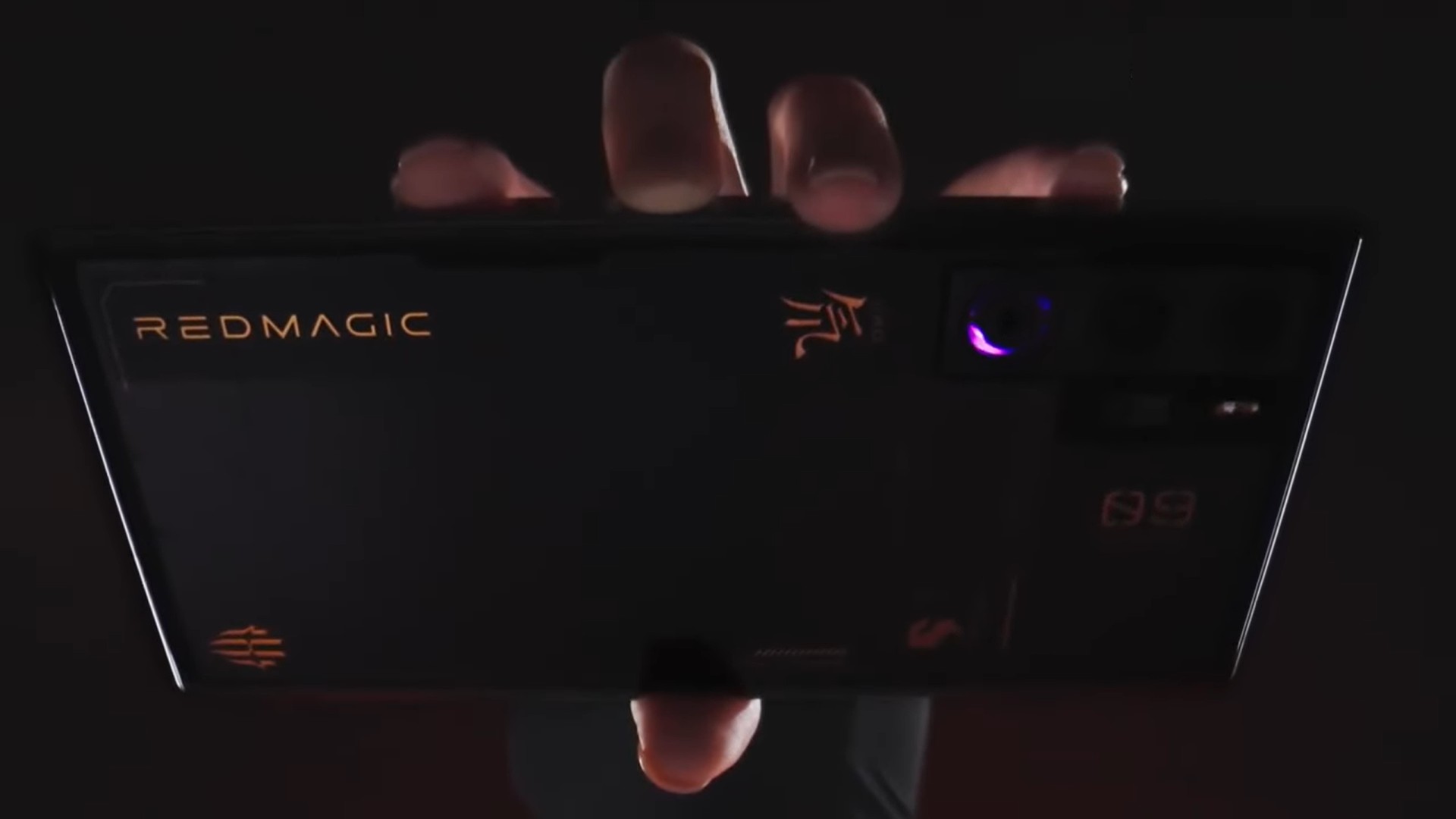 Red Magic 9 Pro shows off its appearance in official renderings ...