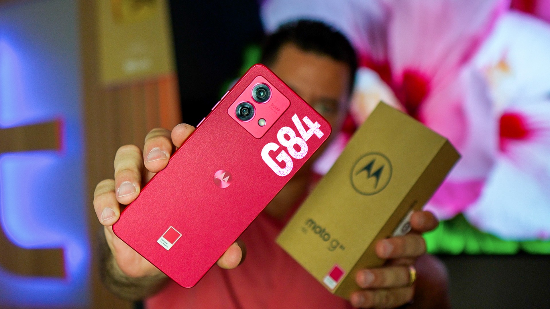 Moto G84: premium model combines good design and good experience ...