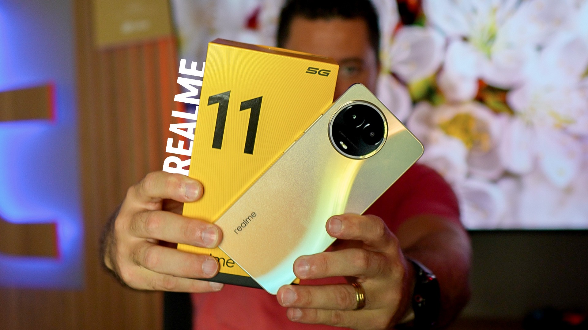 realme 11 5G delivers good battery life and unique design | Analysis ...