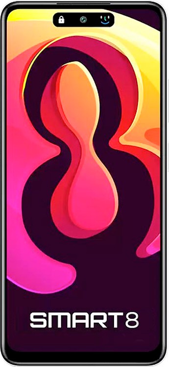Infinix Smart 8 - Ficha Técnica - TudoCelular.com