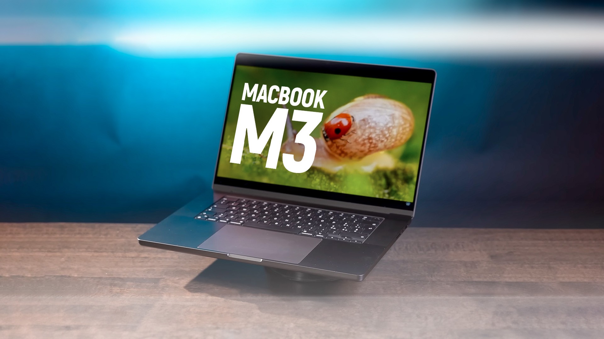 Apple MacBook Pro with M3 Max: balance between premium design and ...